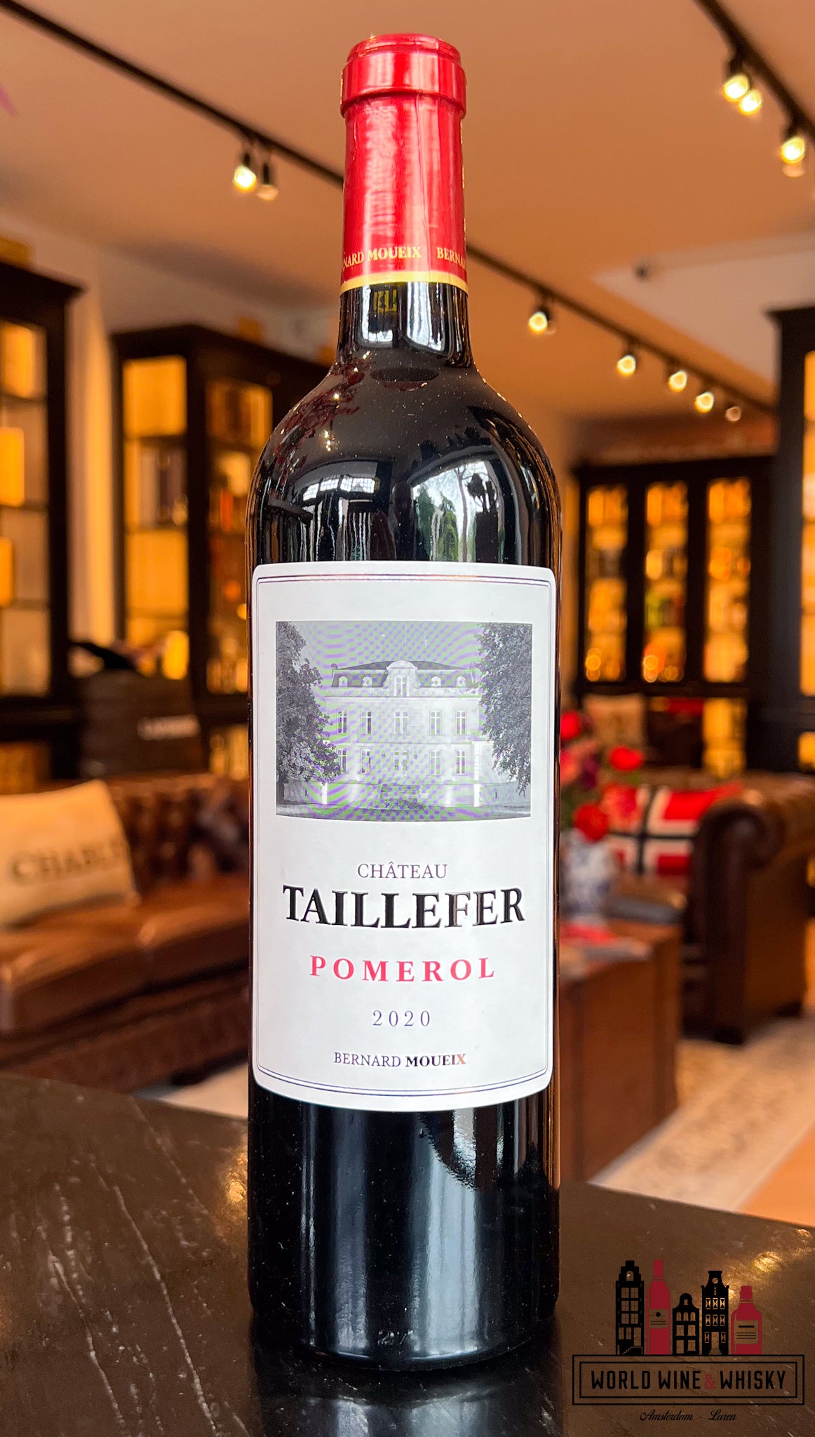 Chateau Taillefer 2020 at World Wine & Whisky | WORLD WINE WHISKY